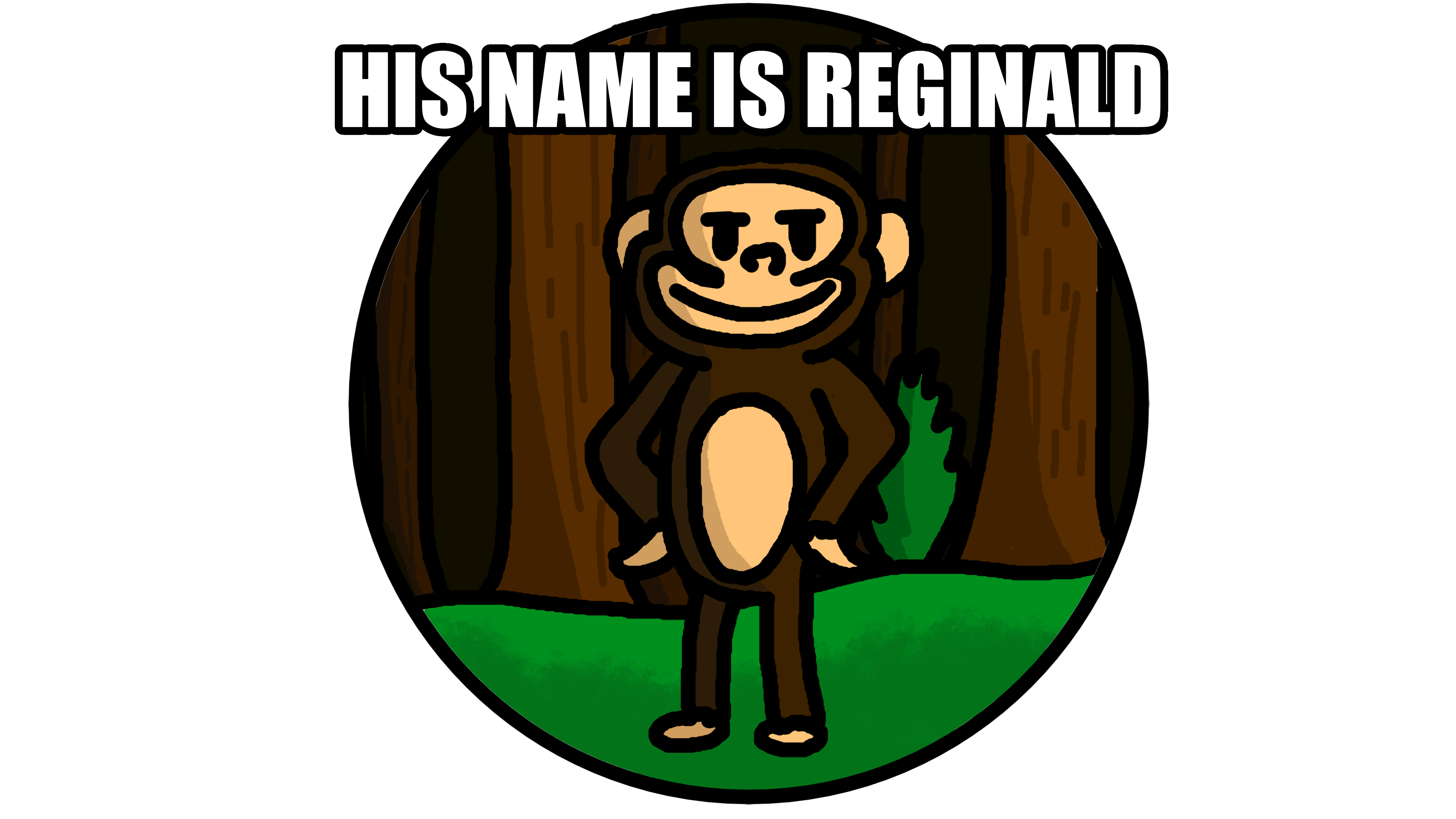 Xander's Digital art for Borneo: monkeys - a Charities crowdfunding ...